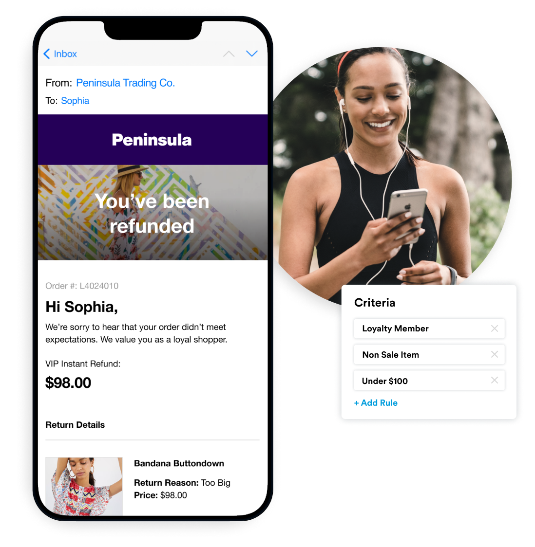 Return & Exchange | The leading intelligent Return and Exchange ...