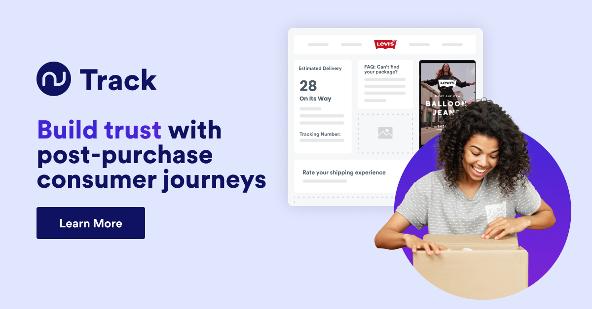 Track | All In One - Ecommerce Package Tracking Solution