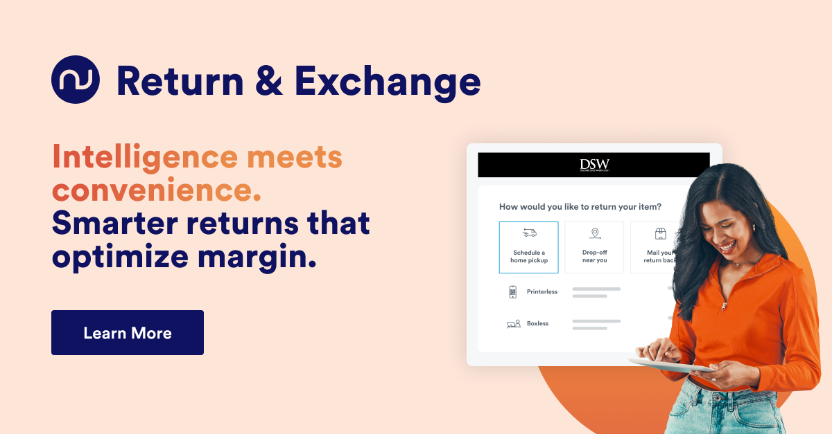 Return & Exchange | The leading intelligent Return and Exchange ...