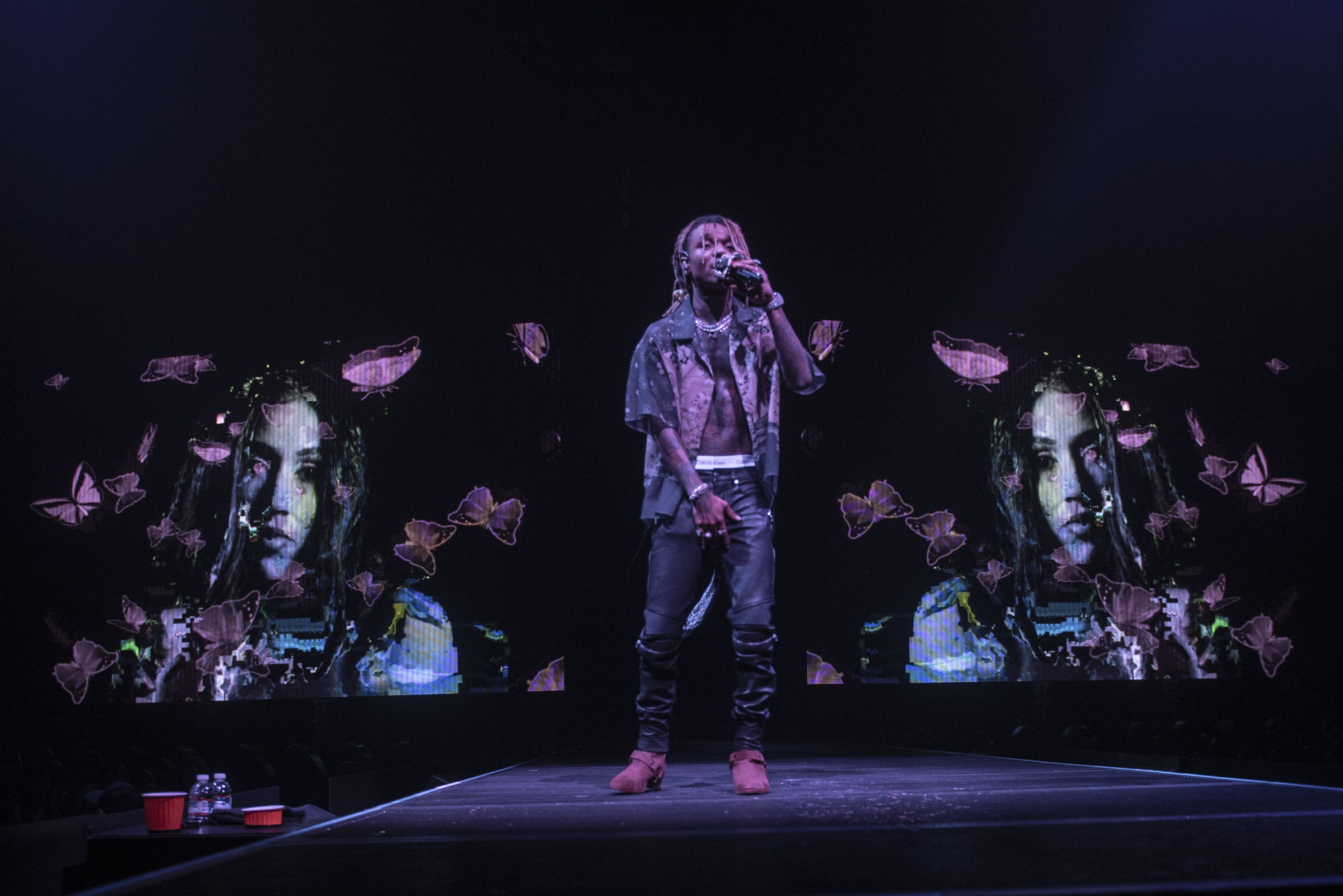 Swae Lee - Runaway Tour - Nocturnal Operations