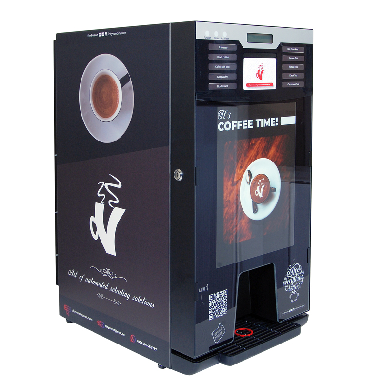 ⚡️ 🆕 Minifresh 4300 - Aesthetically appealing and small footprint design