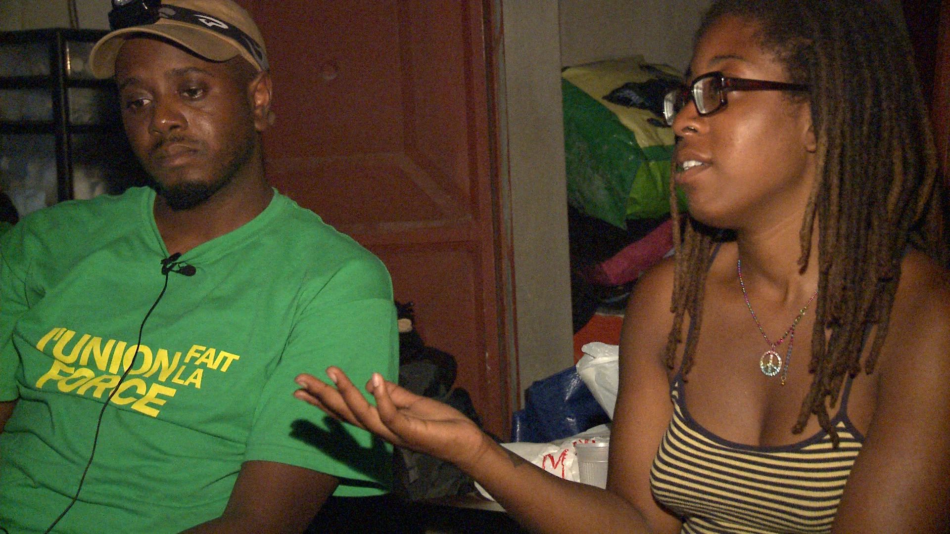 Kay Tita is a sustainable community resource organization for Haitians.