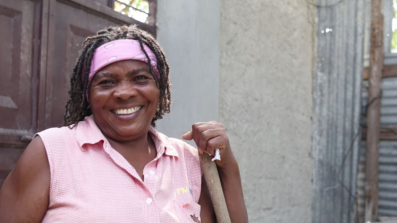 Kay Tita is a sustainable community resource organization for Haitians.