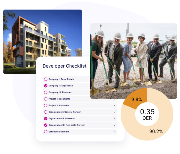Builders Patch: Essential platform for multifamily housing developers.