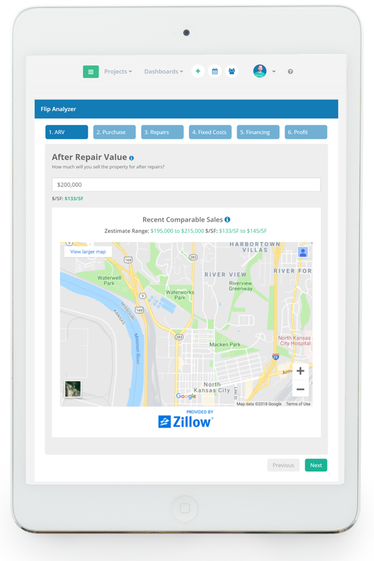How Much Profit Should You Make Flipping Houses?