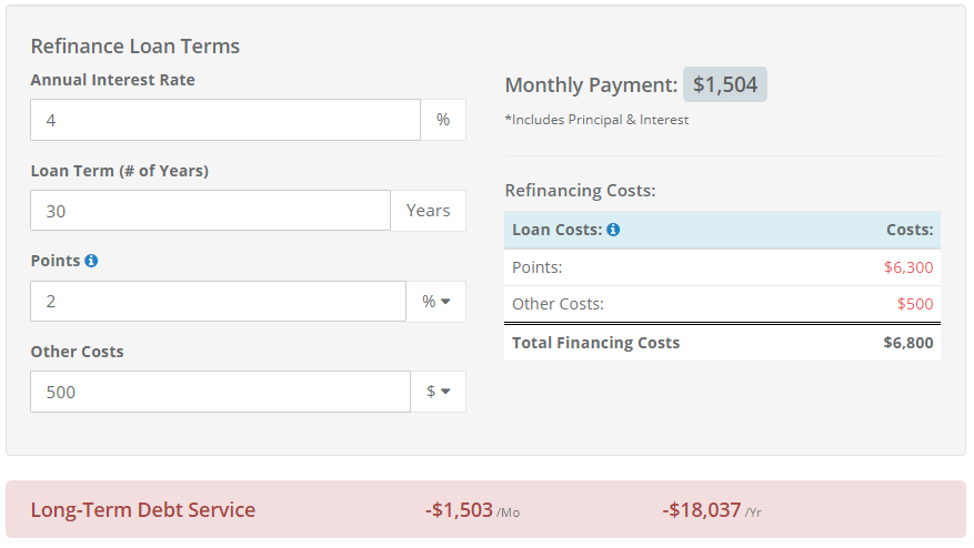BRRRR Calculator | Analyze BRRR Deals (Buy, Rehab, Rent, Refinance)