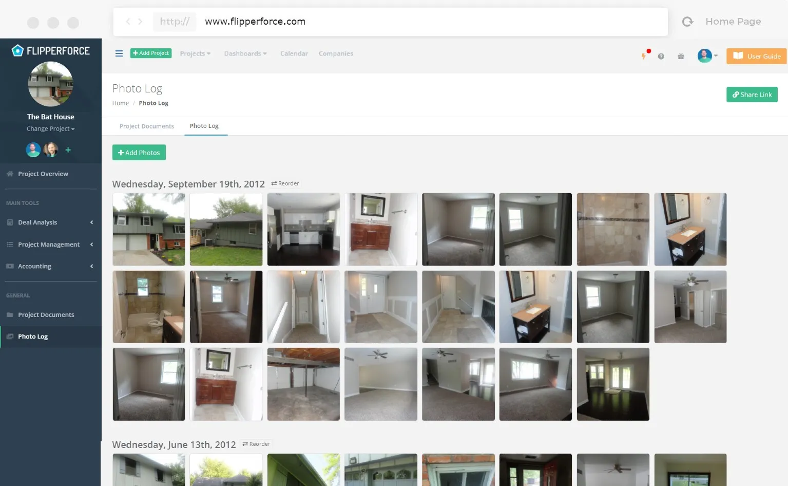 FlipperForce House Flipping Software