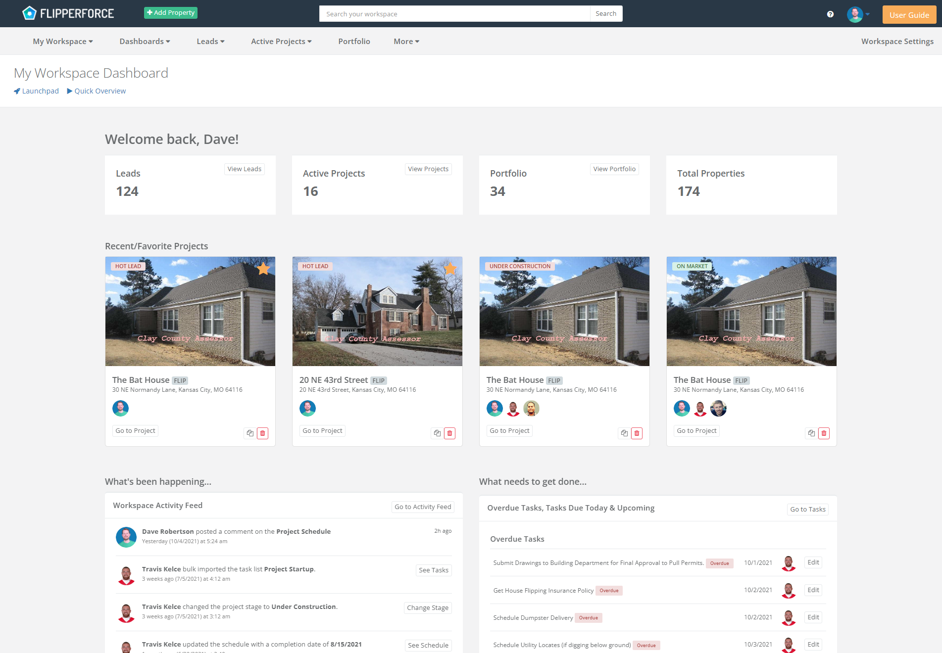 FlipperForce House Flipping Software