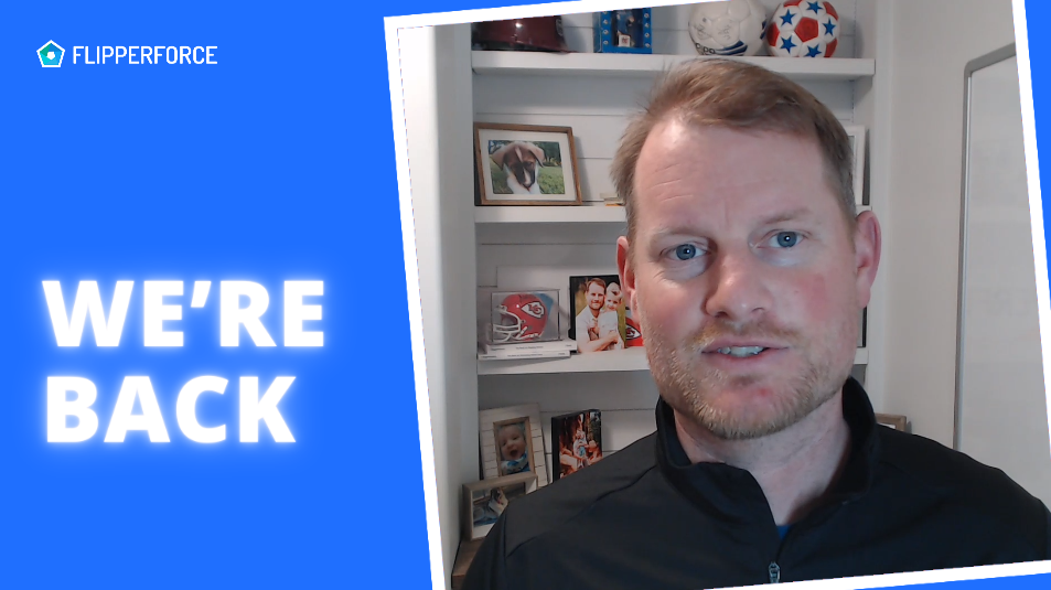 FlipperForce House Flipping Software