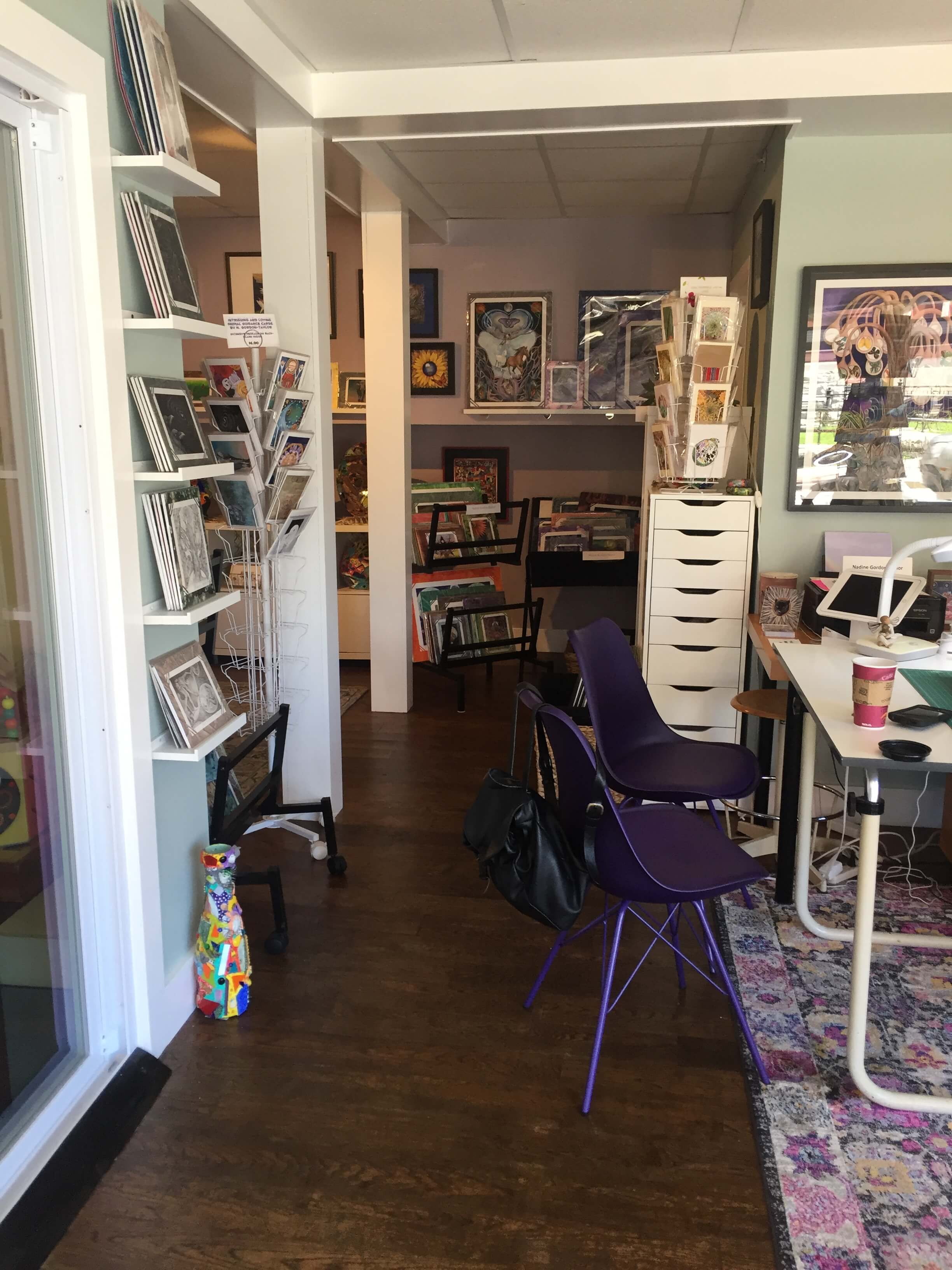 The Third Eye Studio And Third Eye Arts Gallery