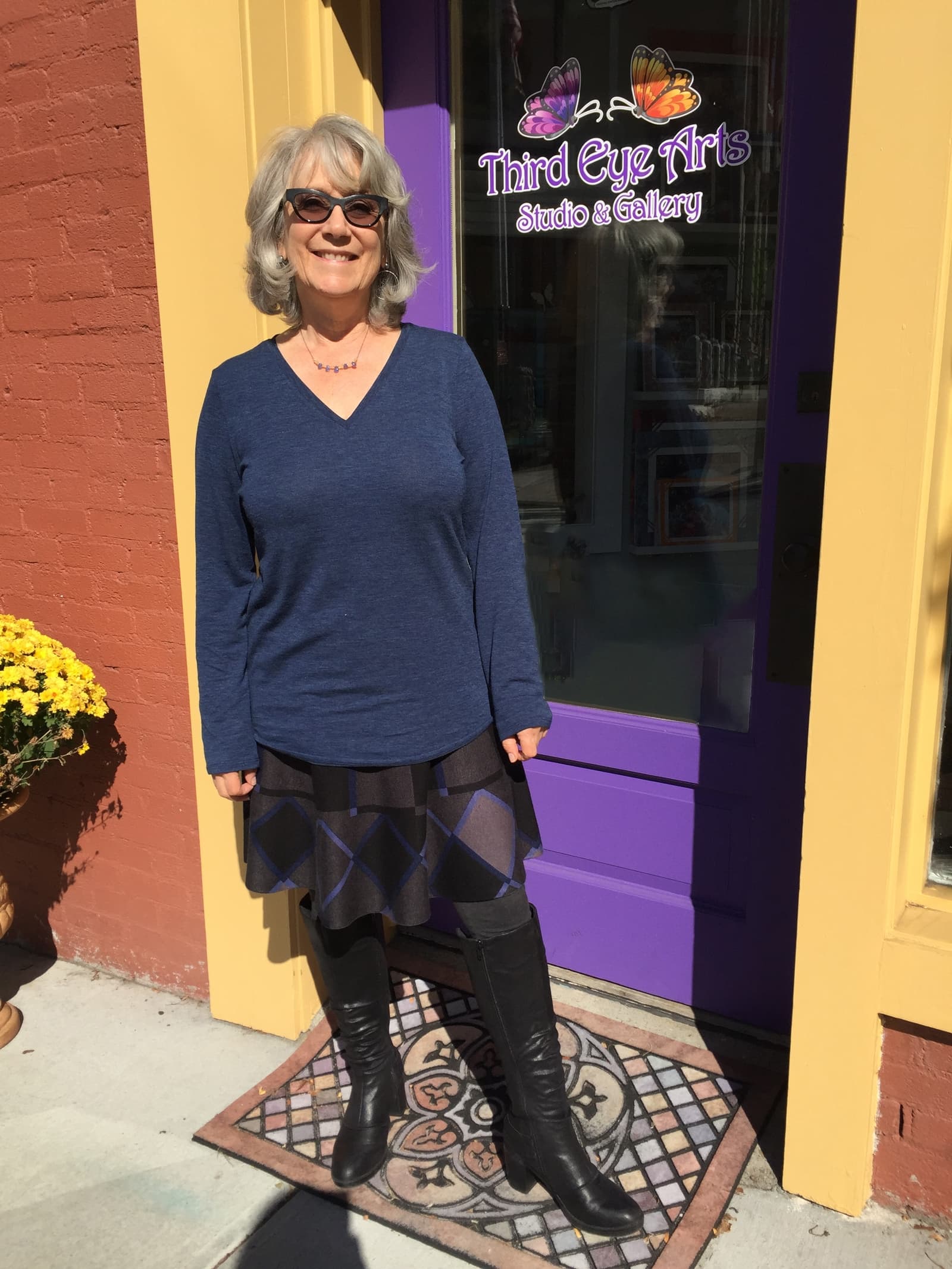 The Third Eye Studio And Third Eye Arts Gallery