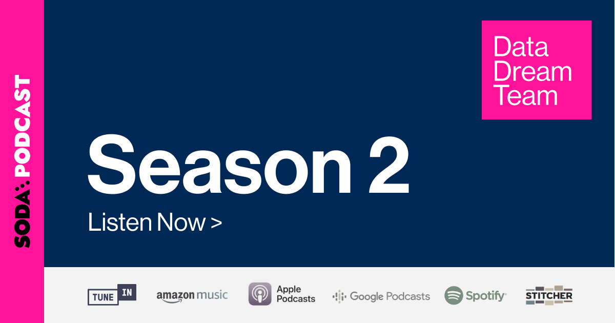 Leaving No One Behind with Tim Carmichael | Soda Data
