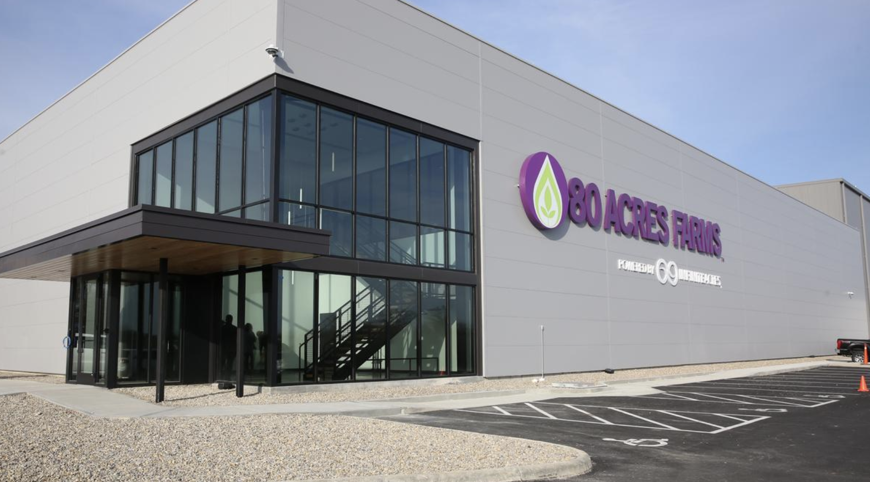 80 Acres Farms Company Overview