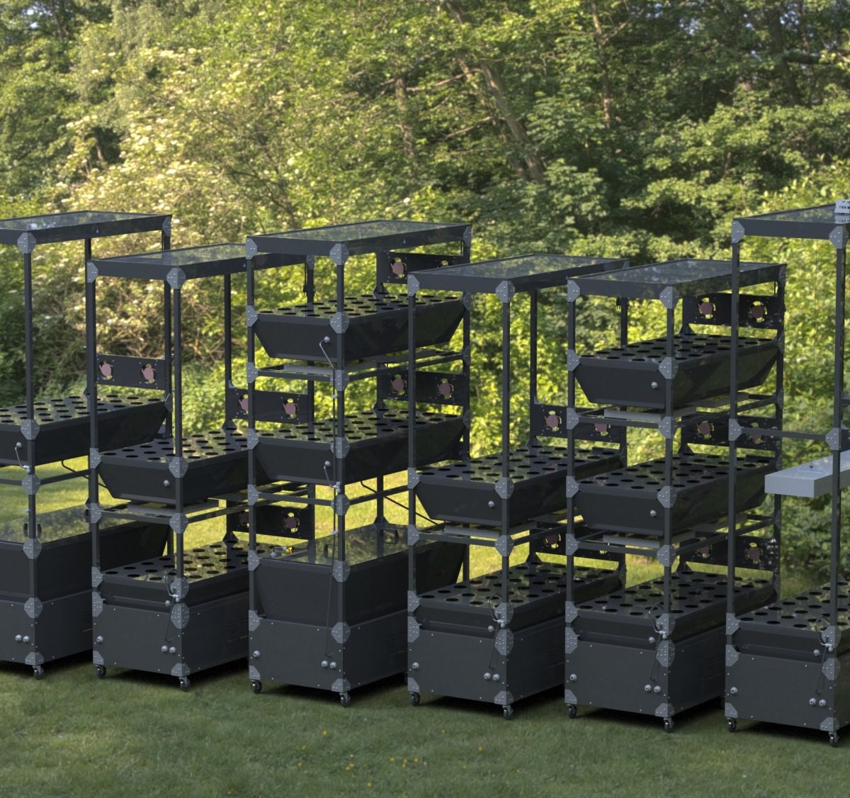 Eden Grow Systems USA