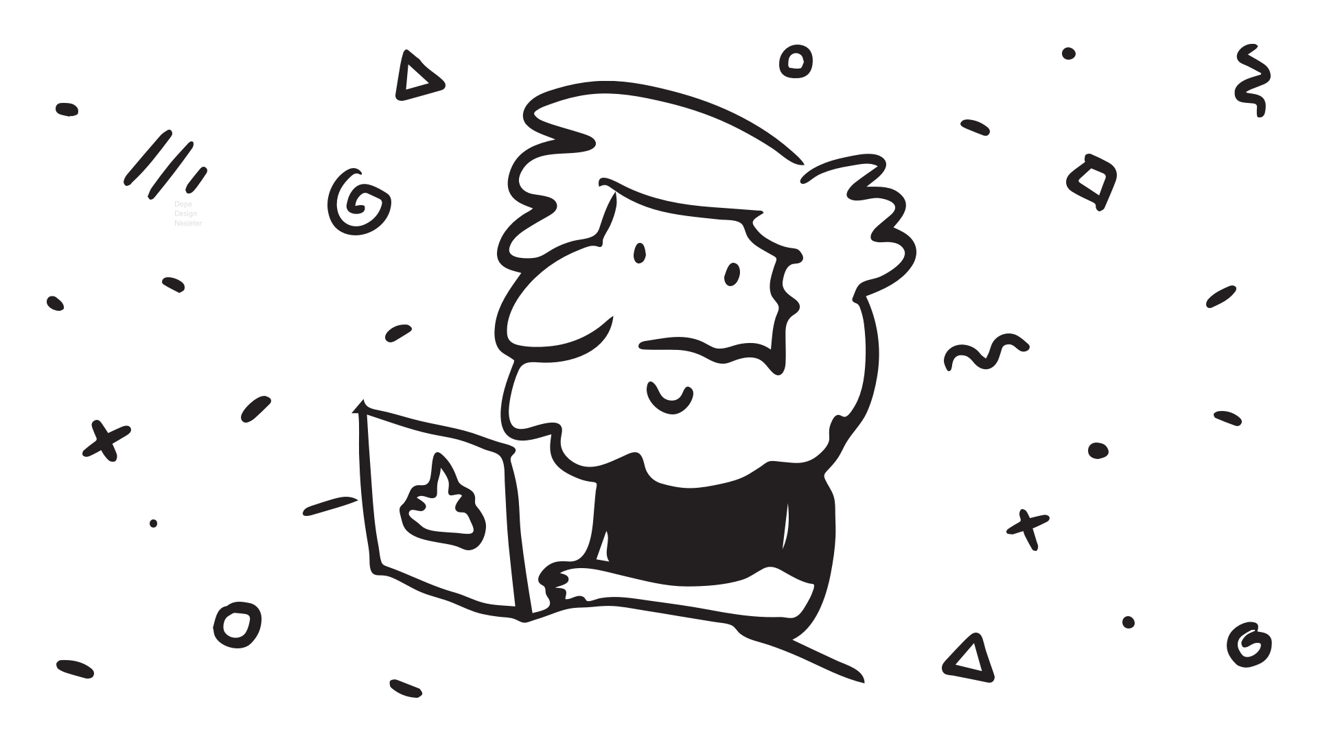 Another Design Newsletter by Pablo Stanley