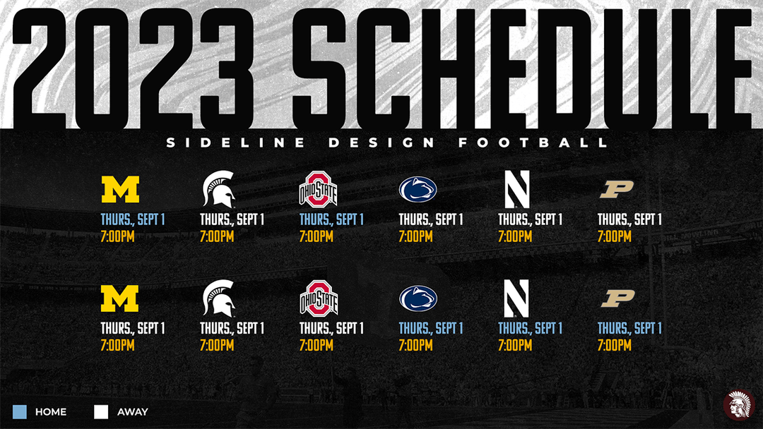 The Sideline Design