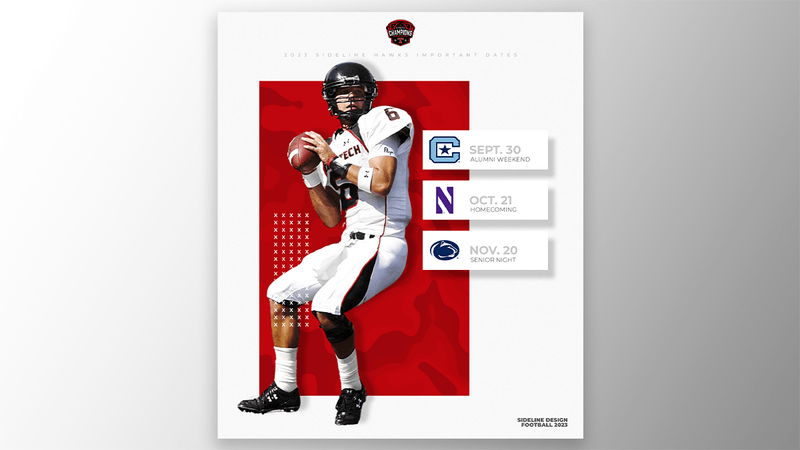The Sideline Design
