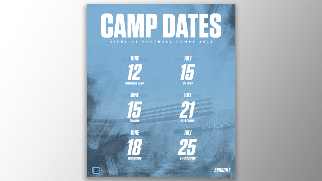 The Sideline Design