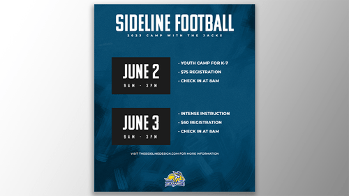 The Sideline Design
