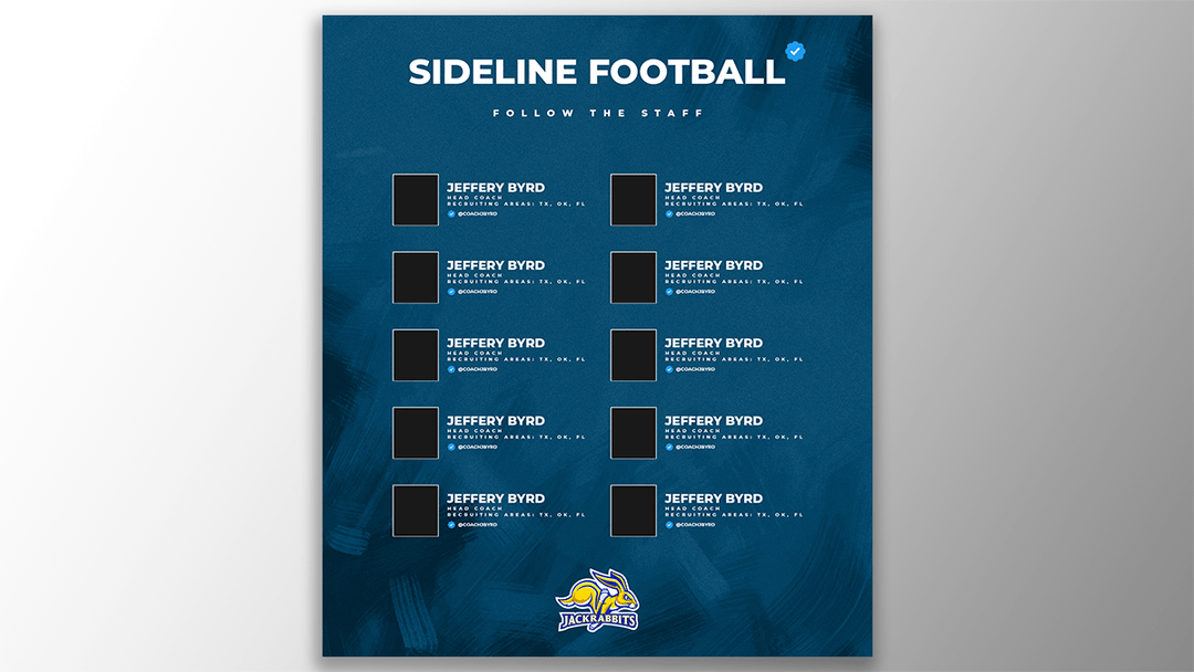 The Sideline Design