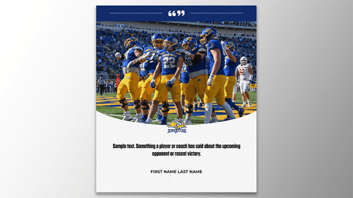 The Sideline Design