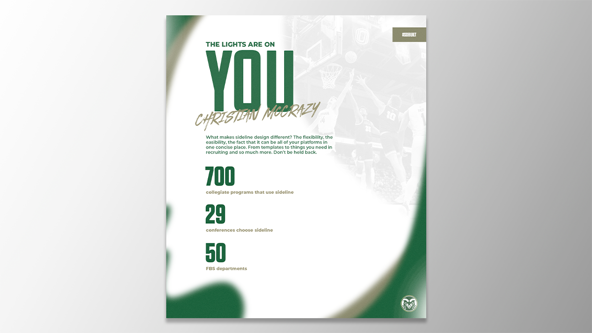 The Sideline Design