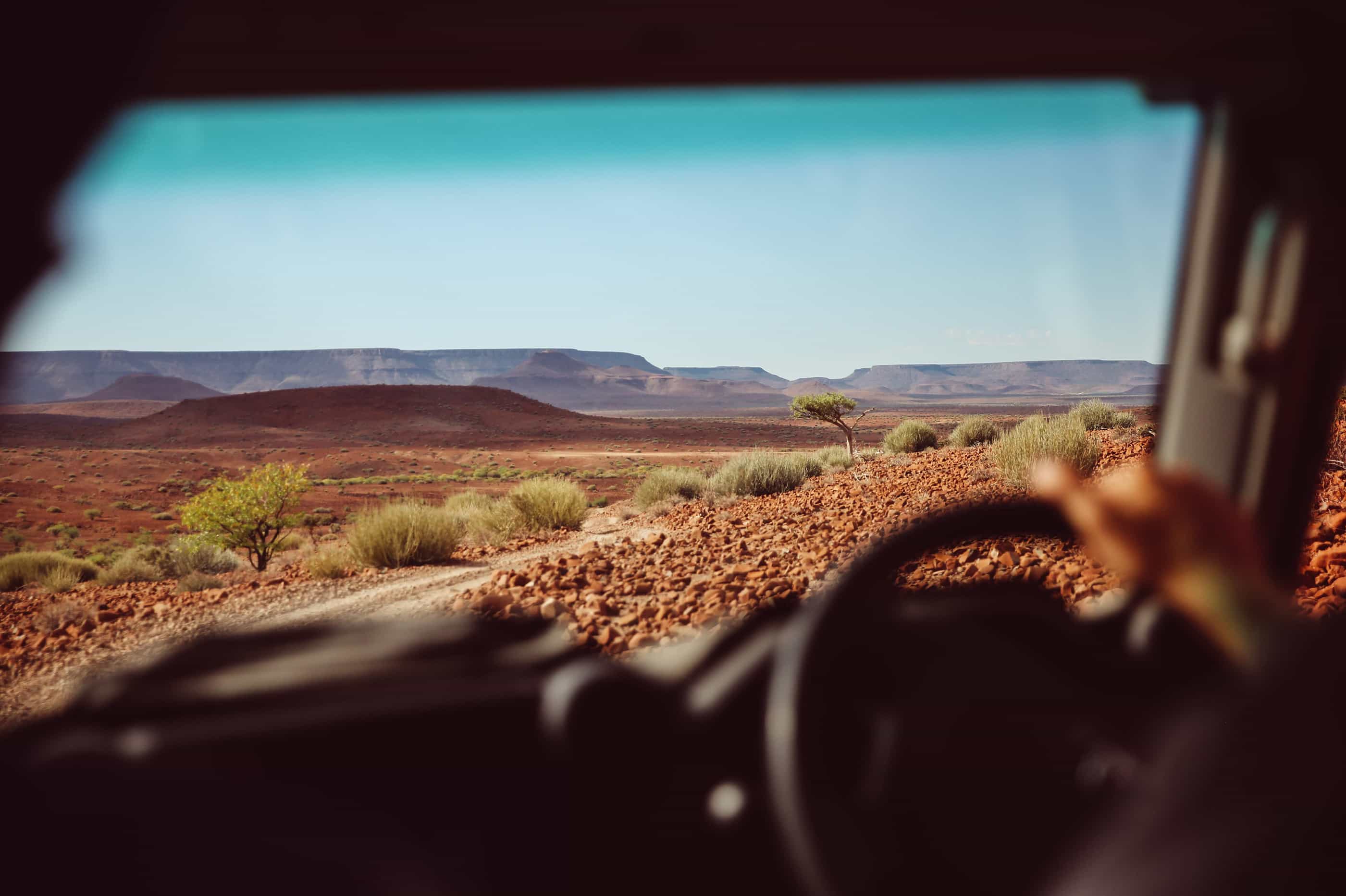 What does a self-drive safari cost? | Safari Drive