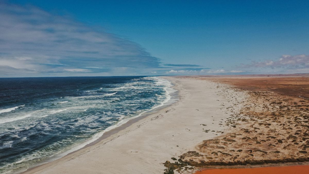 10 Amazing Facts About Namibia | Safari Drive