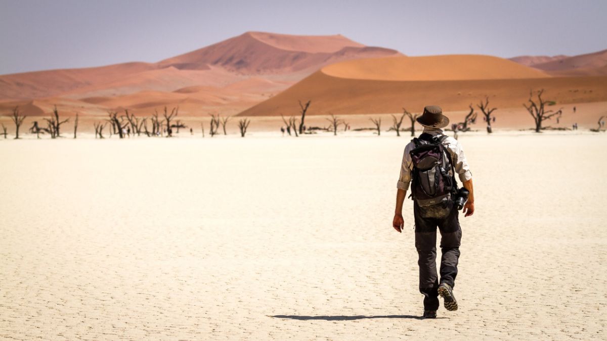 10 Amazing Facts About Namibia | Safari Drive