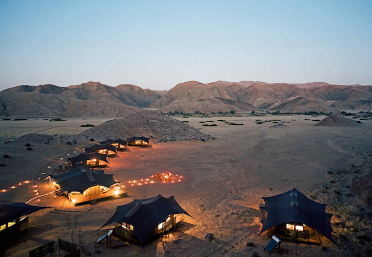 Northern Namibia | Self-Drive Namibia with Safari Drive