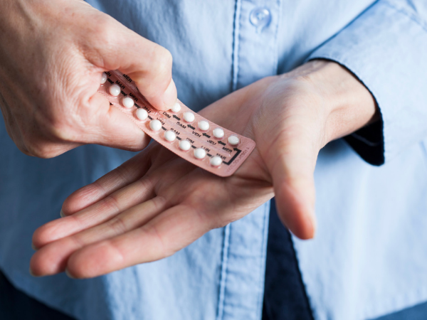 What Is HRT for Women? History of Hormone Replacement Therapy | The ...