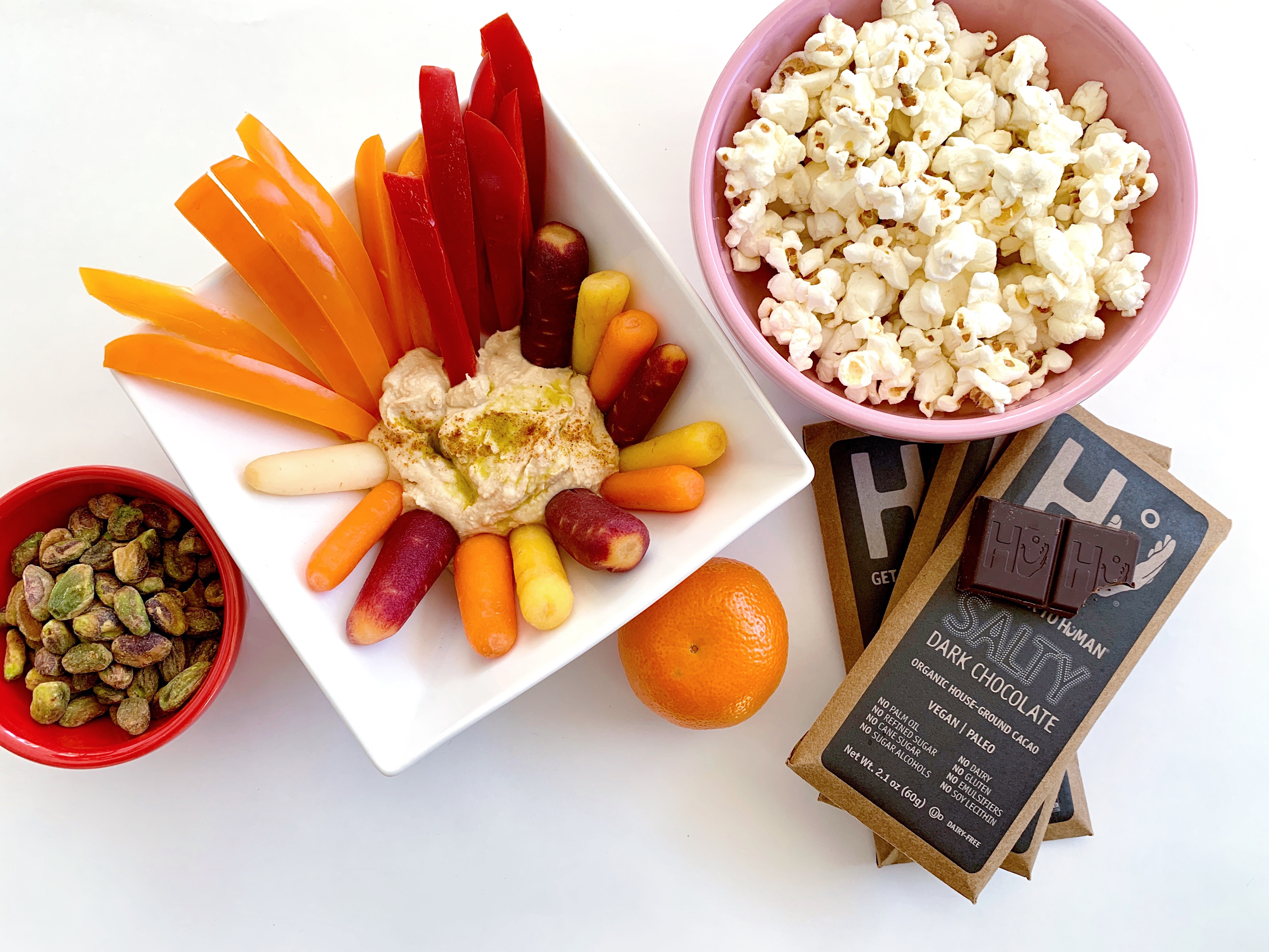 Miss Modern Wellness - The 5 Best Snacks to Eat When You're Stressed
