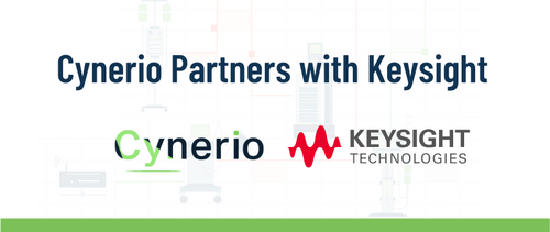 Cynerio Partners with Keysight to Extend Real-Time Visibility and ...