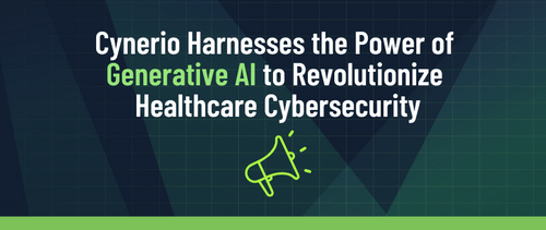 Cynerio Harnesses the Power of Generative AI to Revolutionize ...