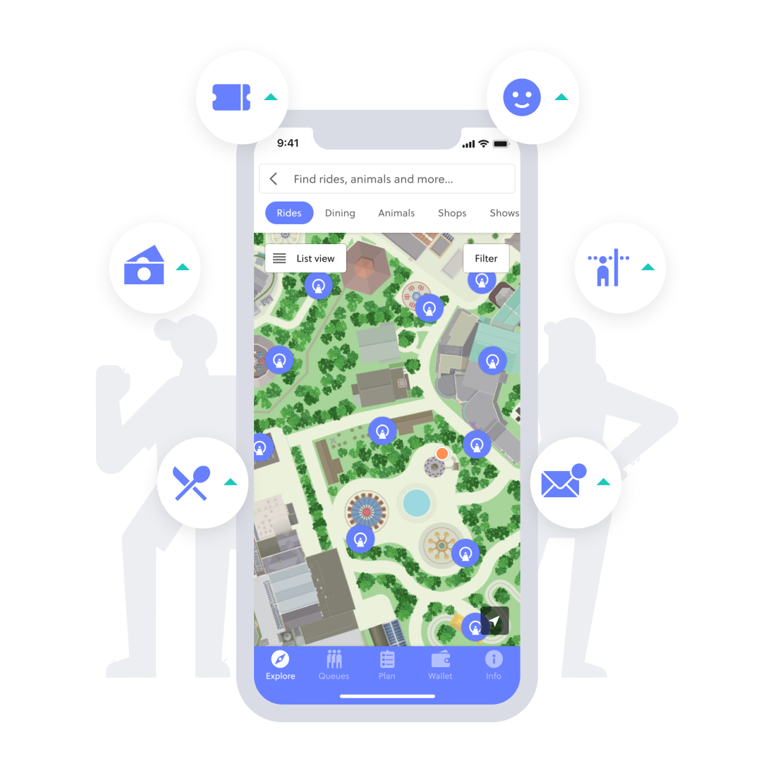 Make Every Visit Count