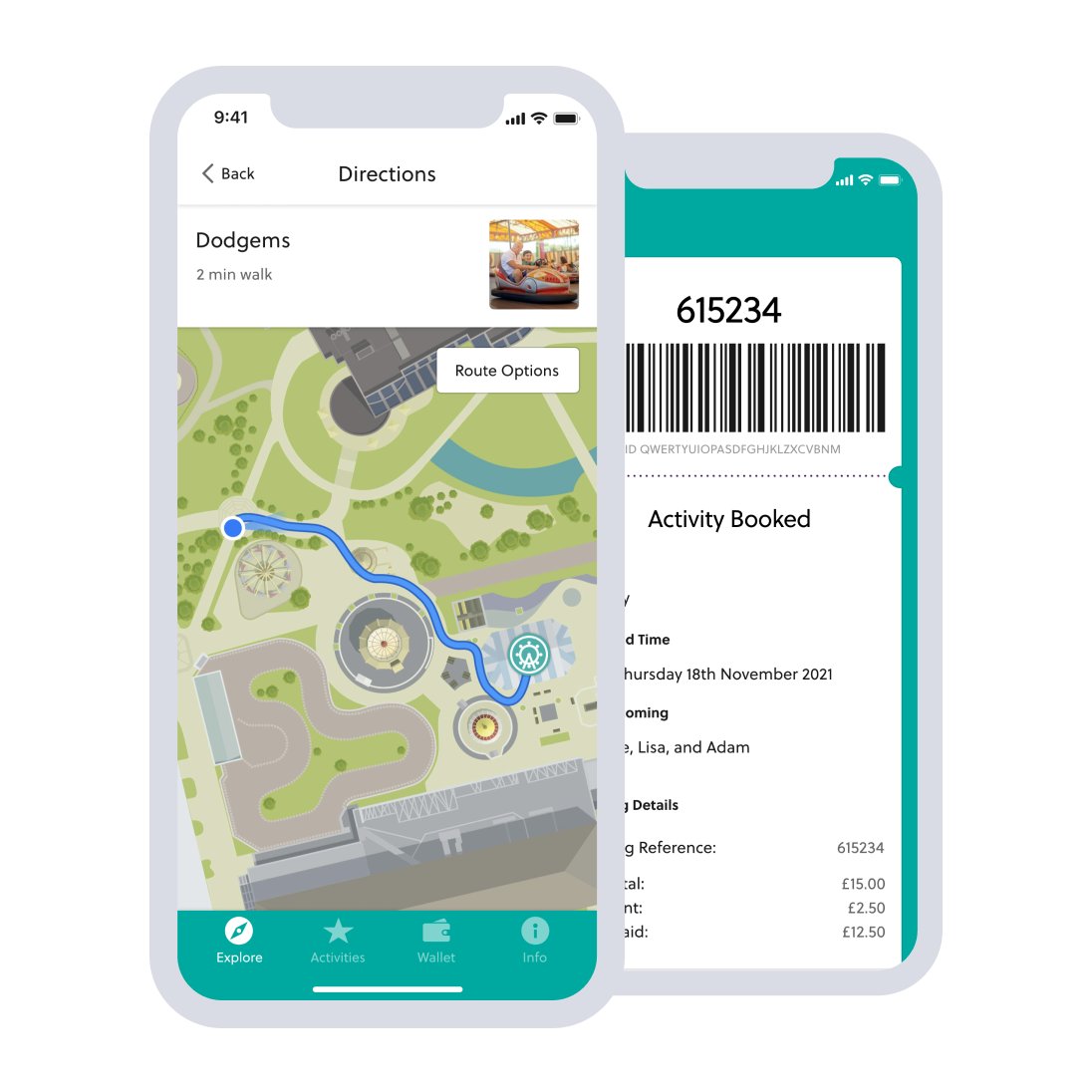 Mobile Apps for Resorts