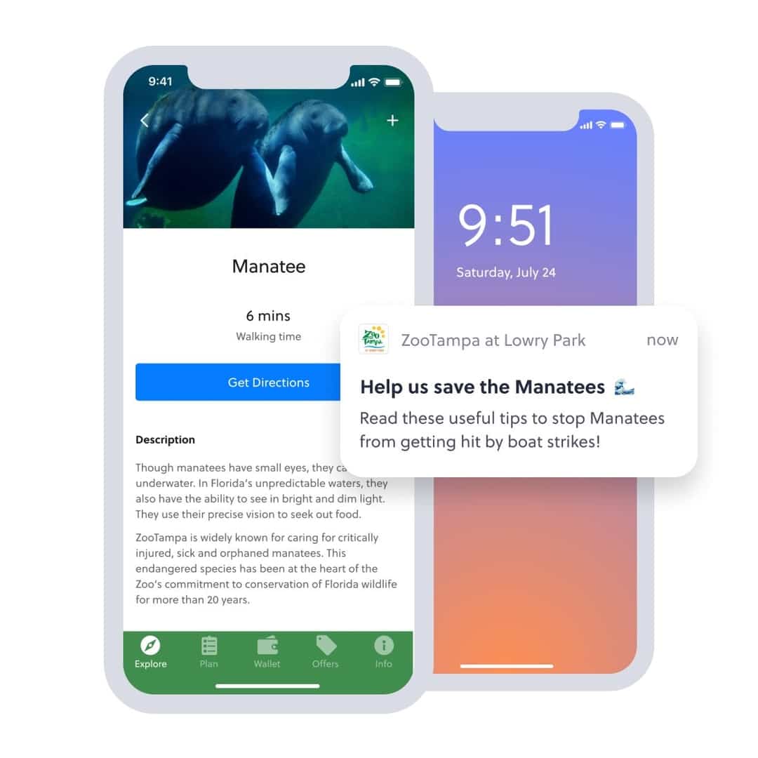Mobile Apps for Zoos and Wildlife Attractions