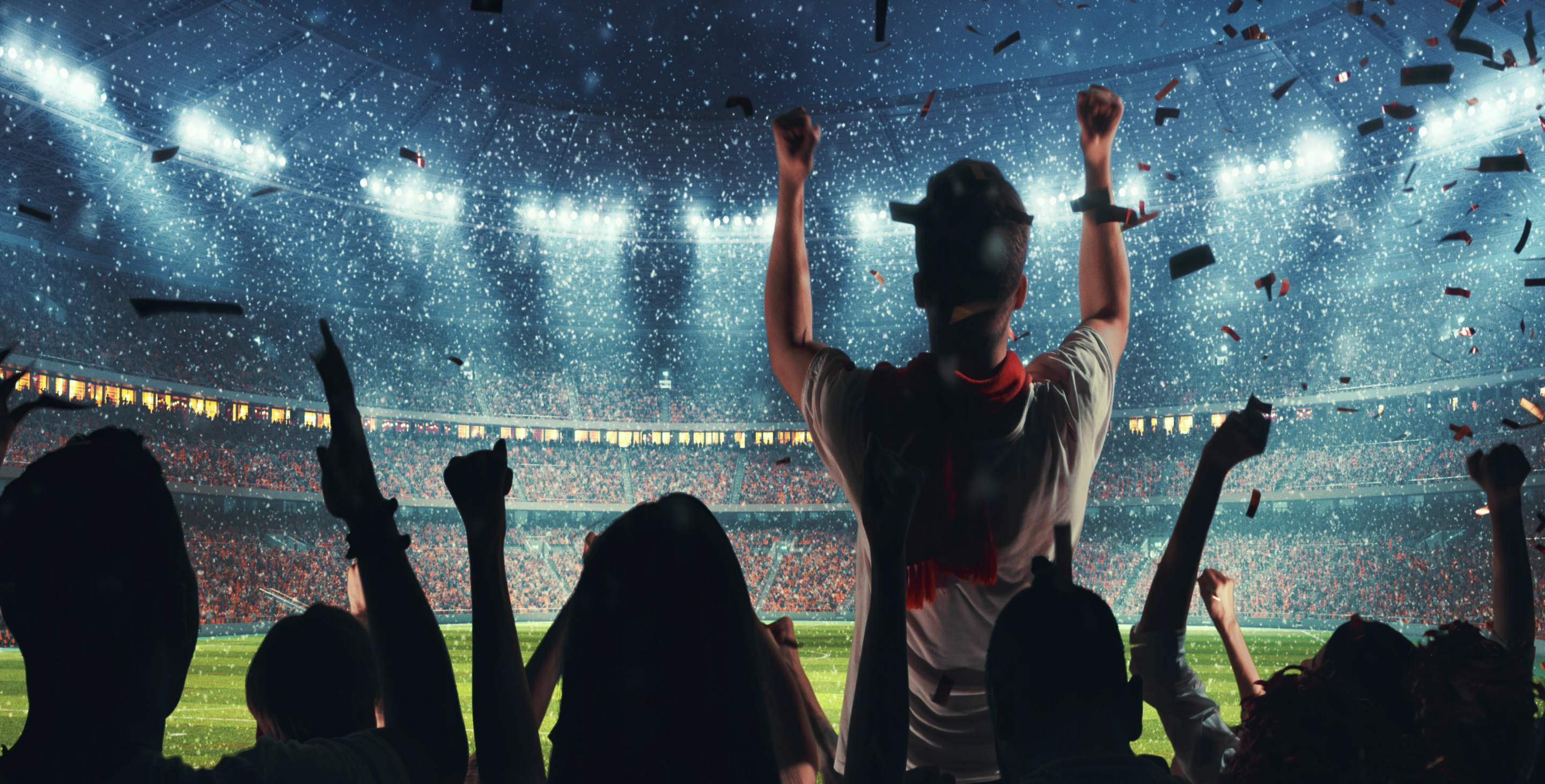 Mobile Apps for Sport and Entertainment Venues