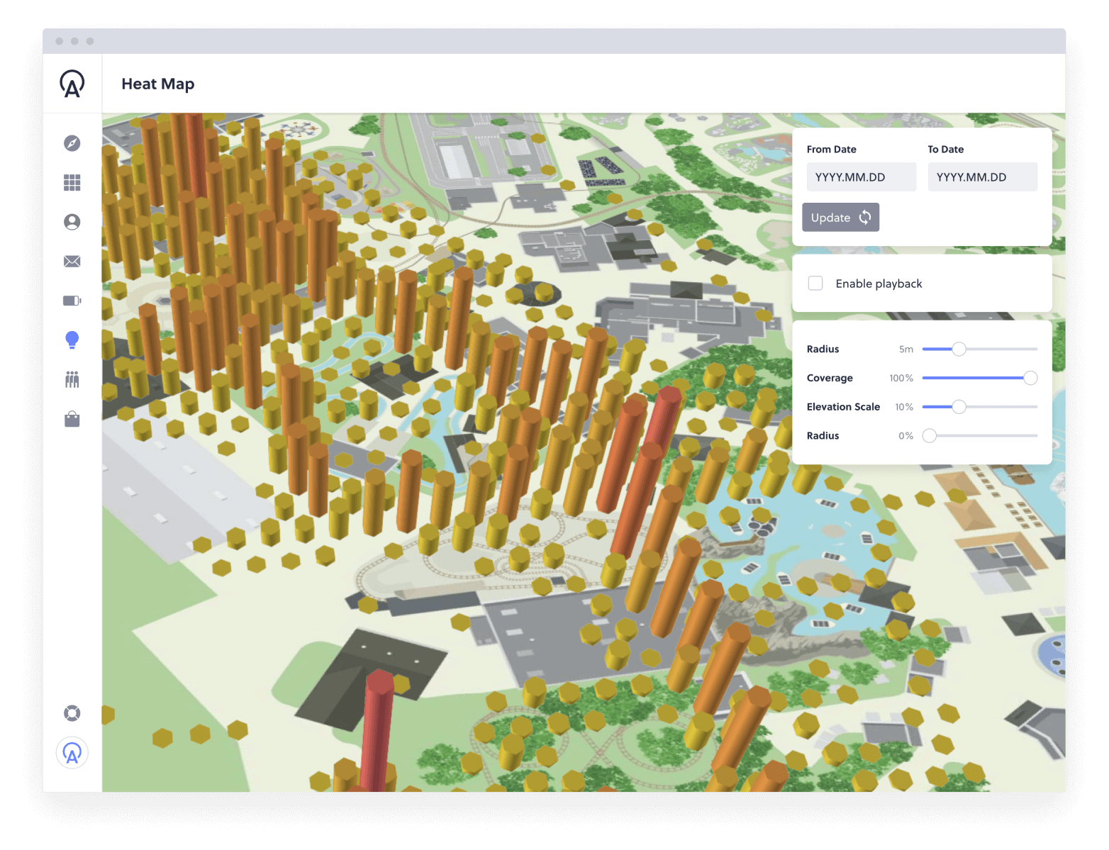 Mobile apps for theme parks, zoos, resorts — Attractions.io