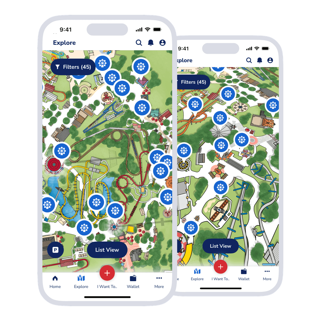 Mobile apps for theme parks, zoos, resorts — Attractions.io
