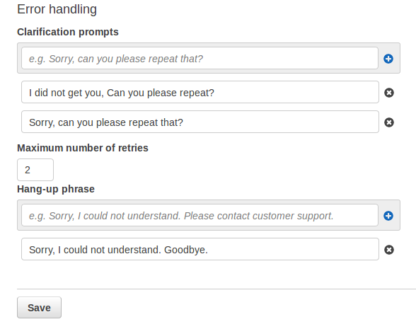 A Quick Guide to Building a Serverless Chatbot With Amazon Lex