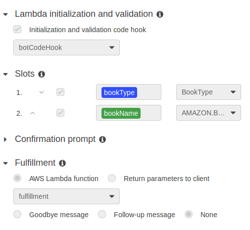 A Quick Guide to Building a Serverless Chatbot With Amazon Lex