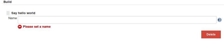 Tutorial: Developing Complex Plugins for Jenkins