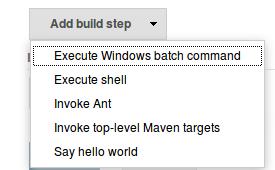 Tutorial: Developing Complex Plugins for Jenkins