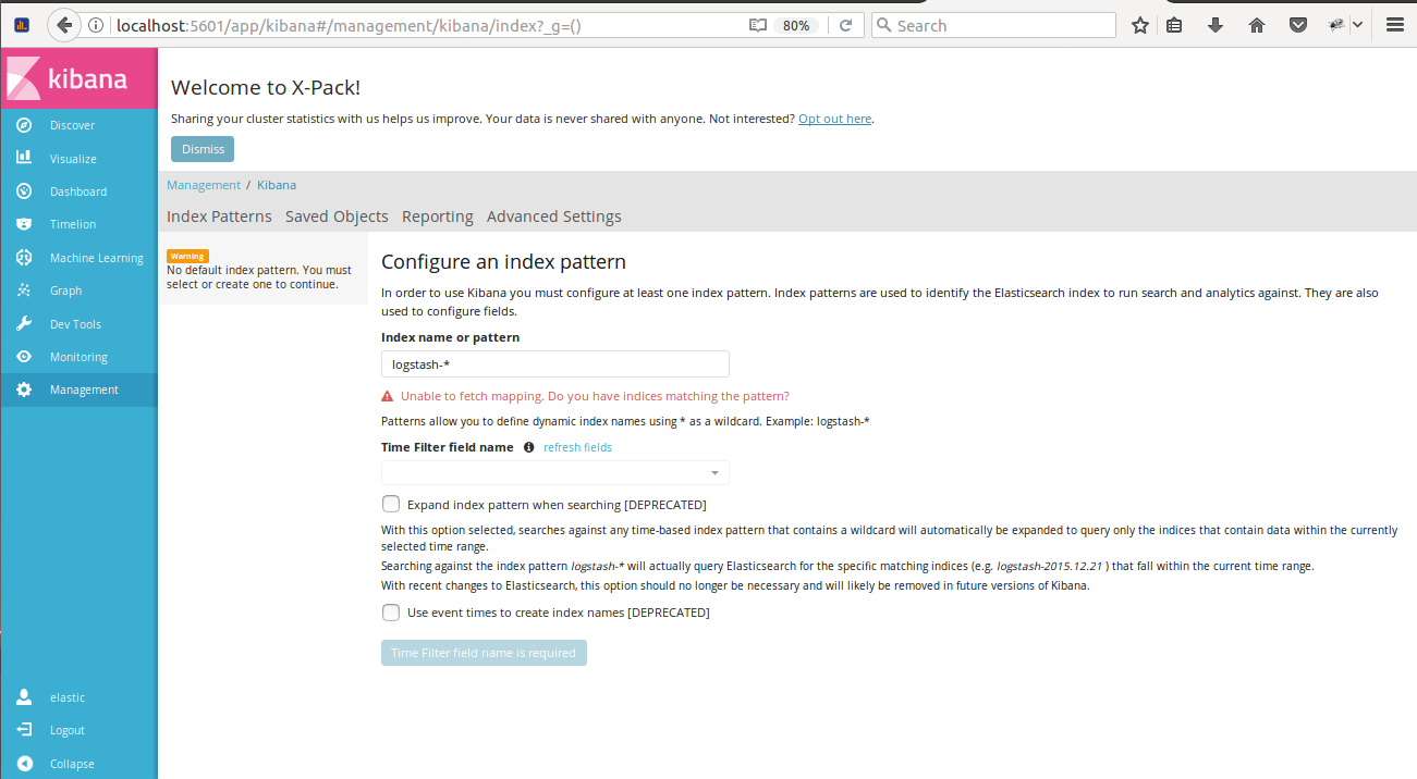 Machine Learning for your Infrastructure: Anomaly Detection with Elastic + X-Pack