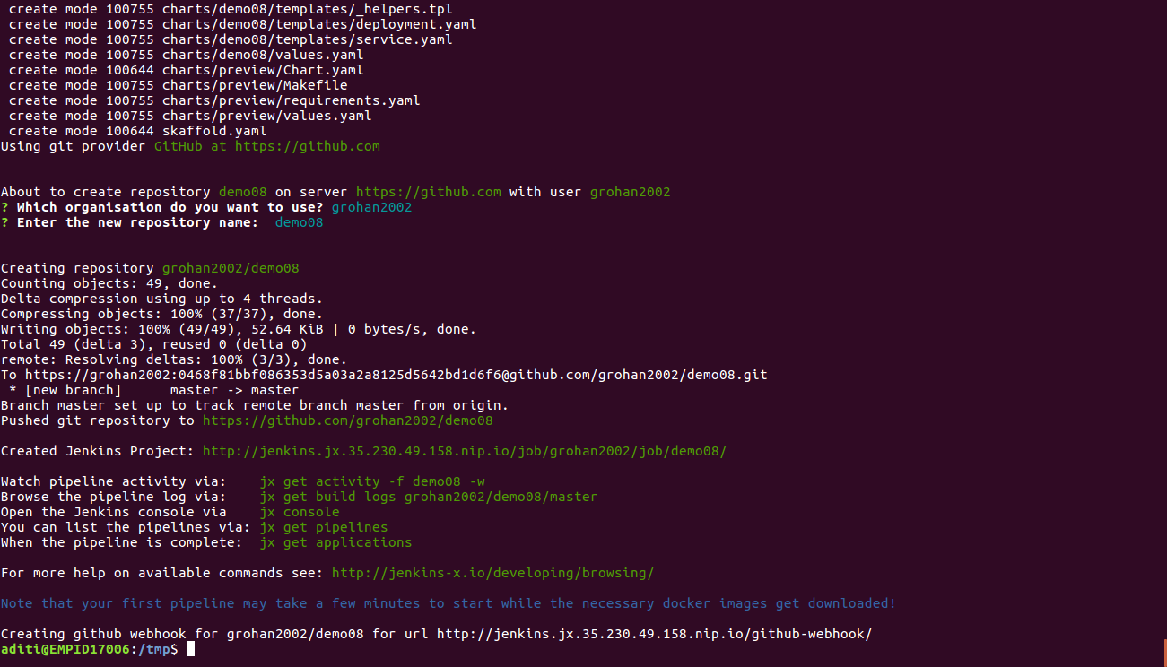Jenkins X - A Cloud-native Approach to CI/CD