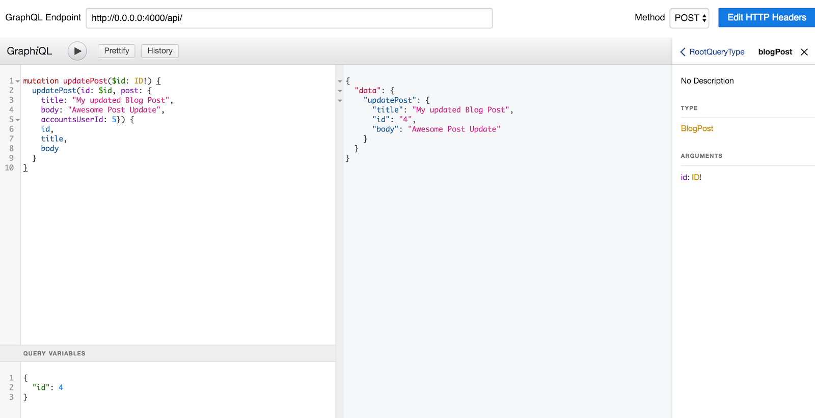 Creating Graphql Apis Using Elixir Phoenix And Absinthe