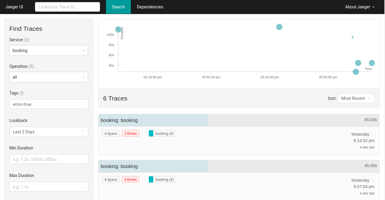 A Comprehensive Tutorial to Implementing OpenTracing With Jaeger