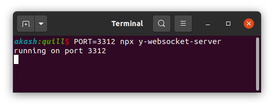 Building a Collaborative Editor Using Quill and Yjs