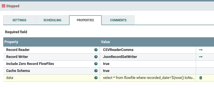 Building An Etl Workflow Using Apache Nifi And Hive